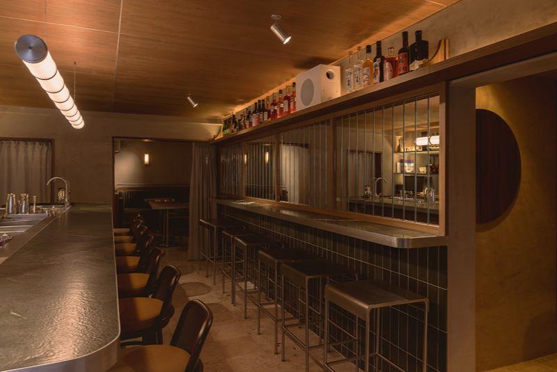 Bar Mauro: a nostalgia-spiked homage to aperitivo hour