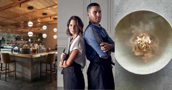 Locality and leftovers: Kate Christou’s Lowe-down on sustainability