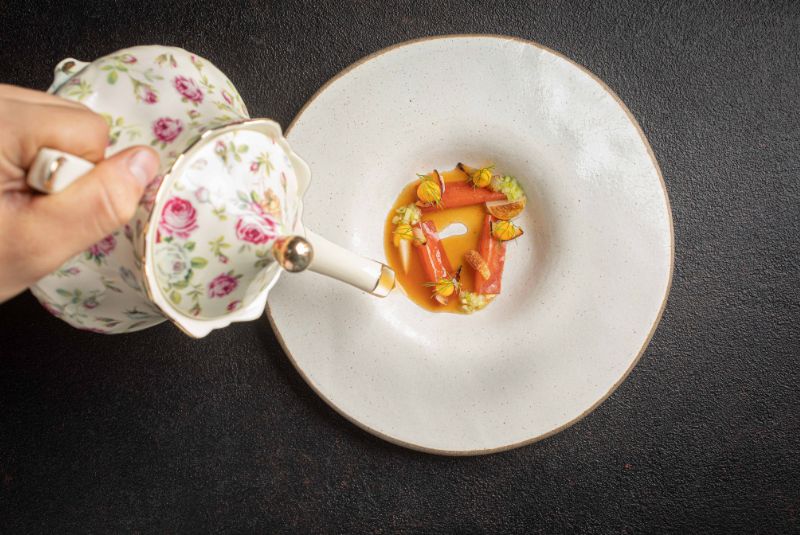 A blind date with Mediterranean cuisine: discover Raz Rahav’s haven of ...