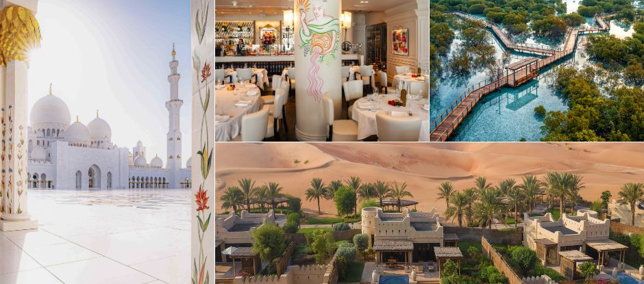 7 reasons why Abu Dhabi stands apart from its neighbours, from Emirati ...