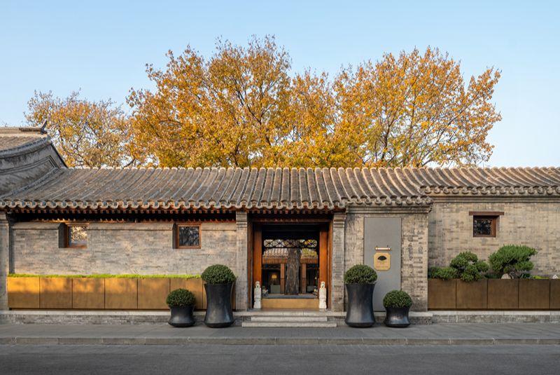 Hidden Beijing: immersive luxury living at the world’s best new hotel