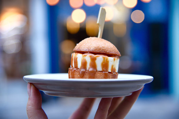 “I’d love to open more Little Baos in Tokyo, Melbourne and London” says ...