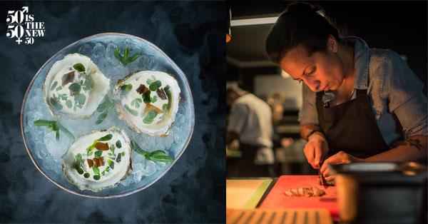 Monique Fiso walks backwards into the future to embrace a new era for ...