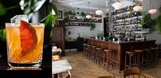 What does it take to become the most sustainable bar in North America?