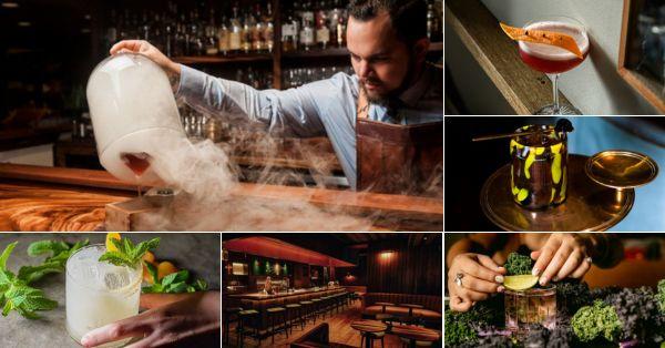 North America’s 50 Best Bars 2023: the list in pictures