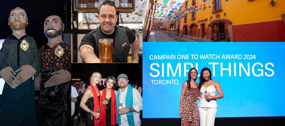 10 unmissable moments from North America’s 50 Best Bars 2024