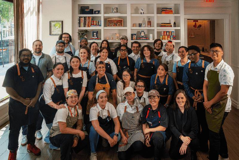 Storytelling, strength and seaweed: how Susan Bae became North America ...