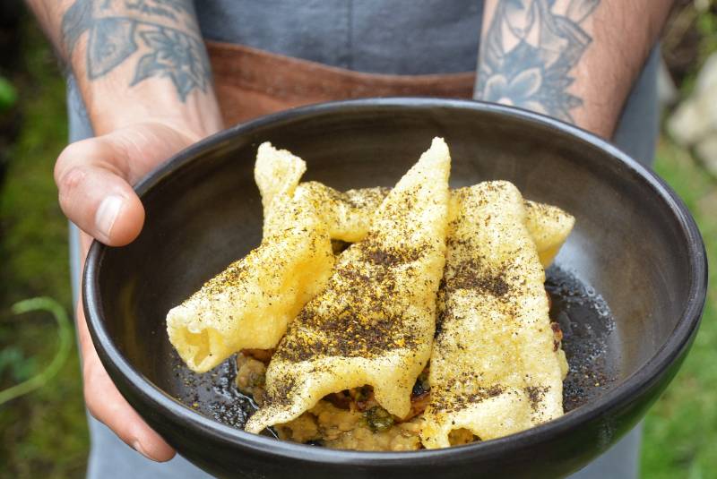 5 outstanding restaurants where nothing goes to waste