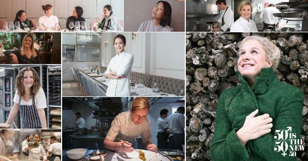 Tips for the next generation by the world’s best female chefs and ...