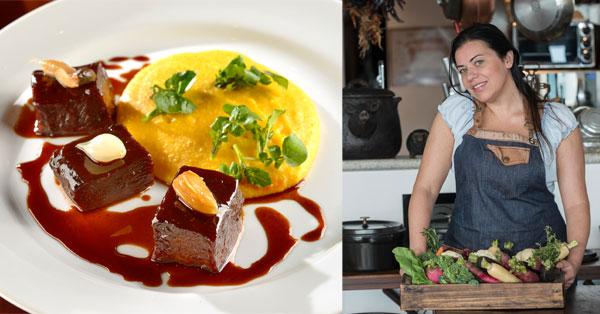 Feijoada, fine dining and fighting for the future: how chef Janaina ...
