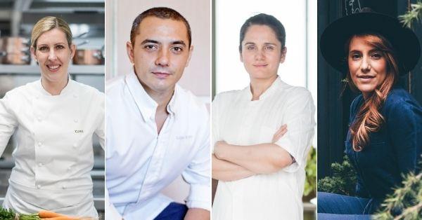 Top chefs share their predictions for a post-pandemic restaurant world