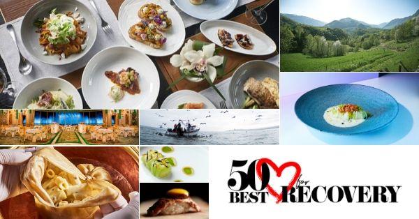 A bid for the world – 23 unique food and drink experiences in the 50 ...