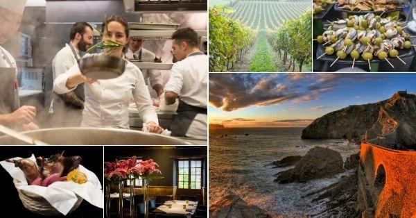Gastronomic gifts the Basque Country has given the culinary world