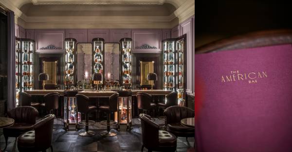 Five unexpected serves from the world's best cocktail menu