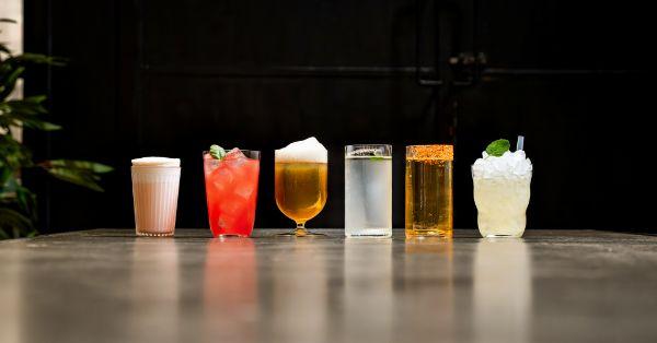 Shake-up: six trends emerging from the best bars across the world