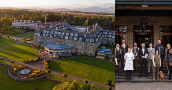 ‘Wee bit hill and glen’ – discover the rural Scottish hotel that offers ...