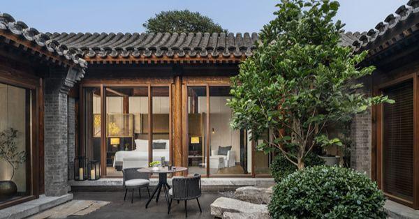 Hidden Beijing: immersive luxury living at the world’s best new hotel