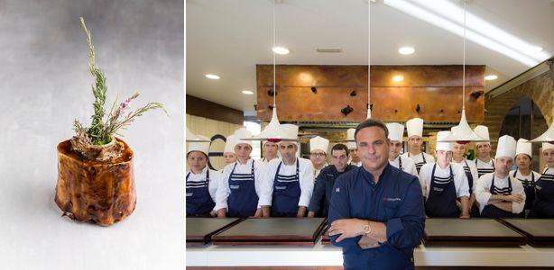 Plenty more fish in the sea: how Aponiente is brewing a culinary ...