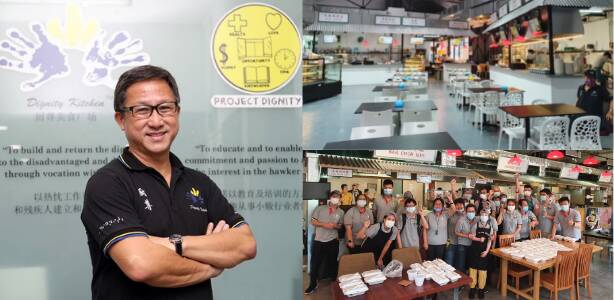 Koh Seng Choon: the Champion of Change serving hope and opportunity to ...