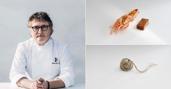 Memories of the future: How 25 years of Mugaritz made Andoni Luis ...