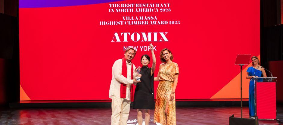 First New York, next the world! How Atomix is a global ambassador for ...