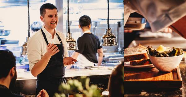 Seafood revolutionary: why you need to know about Australian chef Josh ...