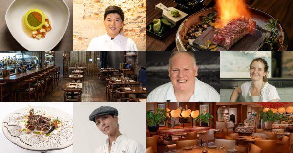 Viva Las Vegas! World-leading chefs head to the US city for unique 50 ...