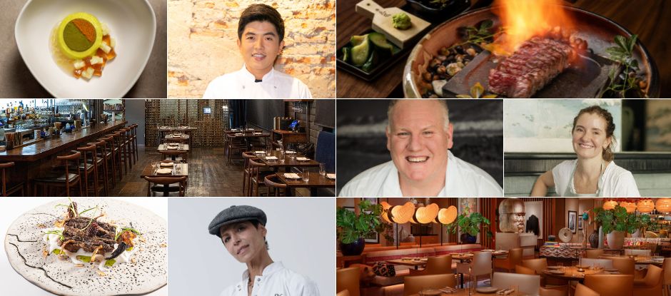 Viva Las Vegas! World-leading chefs head to the US city for unique 50 ...