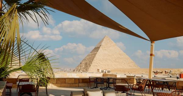 The chef and the visionary: 6 ways Khufu's is redefining Egyptian cuisine