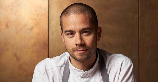 Jeremy Chan of Ikoyi: "I haven’t tasted a single dish in my restaurant"