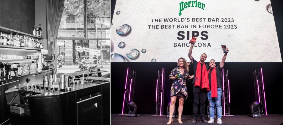 Award-winning Sips: Barcelona is again home to The World’s Best Bar
