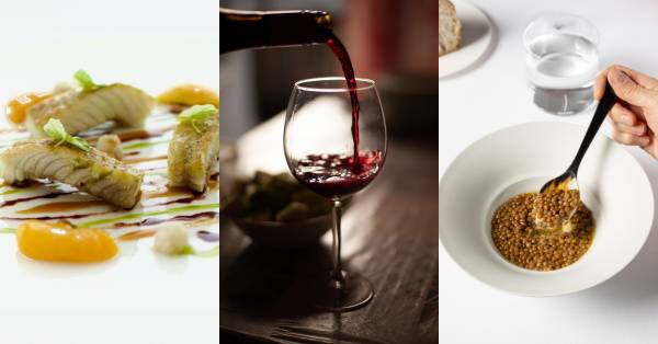 9 surprising pairings from the world’s leading sommeliers