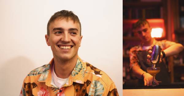 Man on a mission: how the 50 Best Bars Scholarship skyrocketed Drew ...