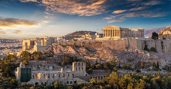 Athens is in for 2026. Here’s where to eat, drink and stay