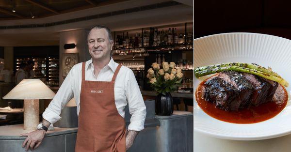 Why Australia’s Neil Perry is a culinary icon