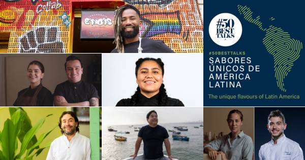 Exploring the unique flavours of Latin America in Rio de Janeiro at ...