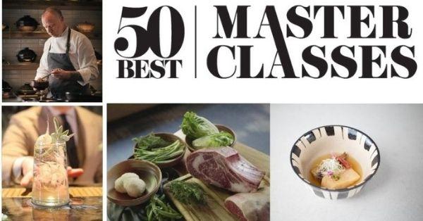 50 Best Masterclasses 2020 – who to watch and when