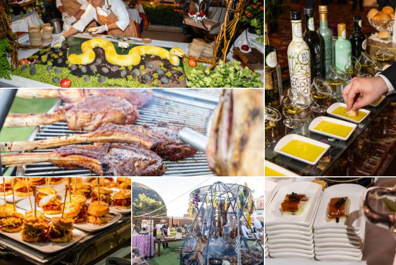 Unmissable moments from The World’s 50 Best Restaurants 2024