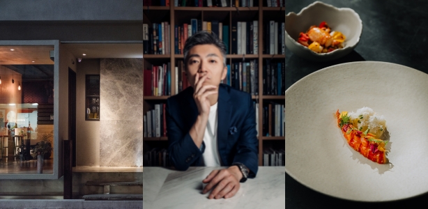Mume’s journey to becoming one of Asia’s most sustainable restaurants ...