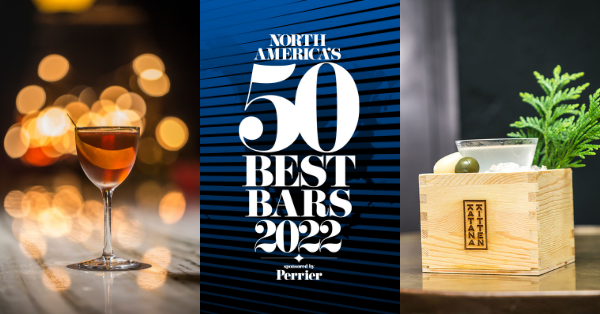 North America’s 50 Best Bars launches in June – a comprehensive ranking for the original ...