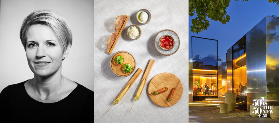 Bread, beeswax and Birgit: how Steirereck is redefining the art of ...