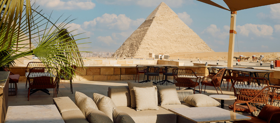 The chef and the visionary: 6 ways Khufu's is redefining Egyptian cuisine