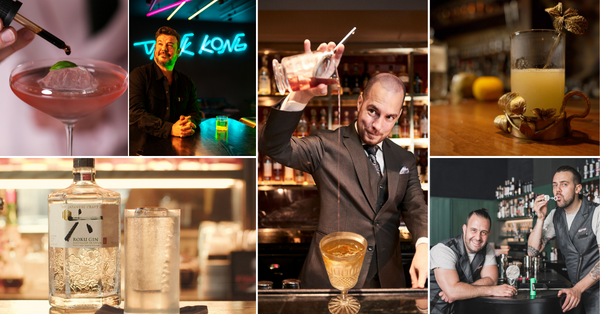 Drinking the seasons with Roku – five captivating cocktail recipes from ...