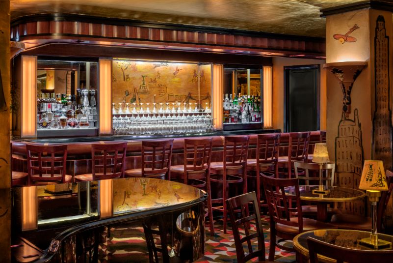The most beautiful bars around the world