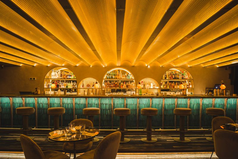 The most beautiful bars around the world