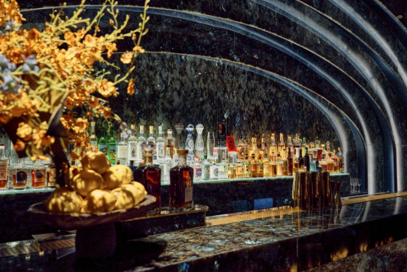 The most beautiful bars around the world