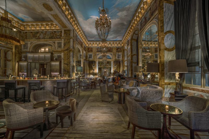 The most beautiful bars around the world